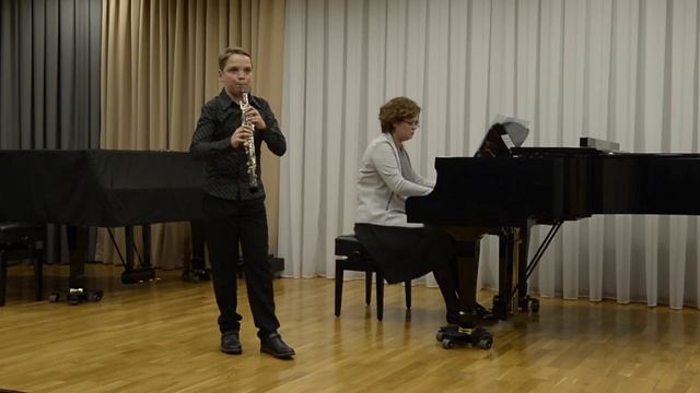 2018-03-06 • Humoresque