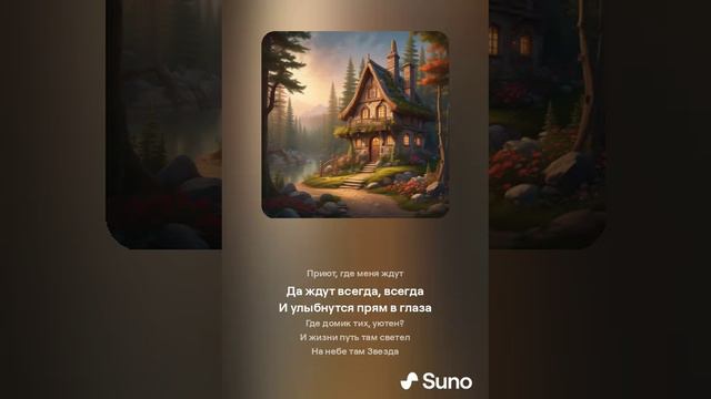 Домик в лесу