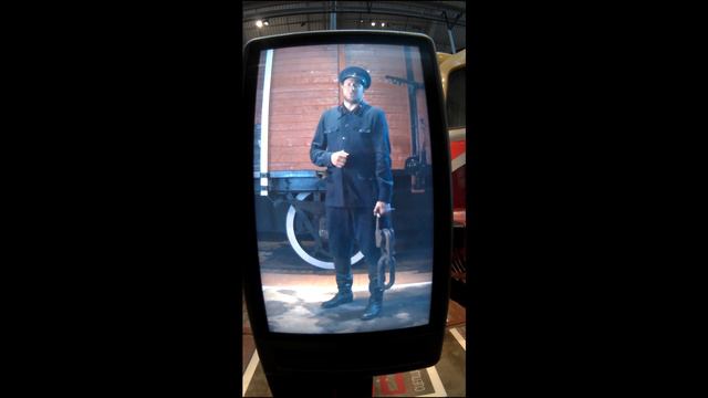 Рассказ сцепщика