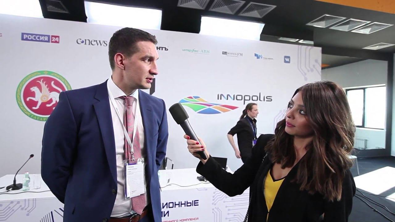 Интервью с Камилем Газизовым, гендиректором «РТ-Информ»