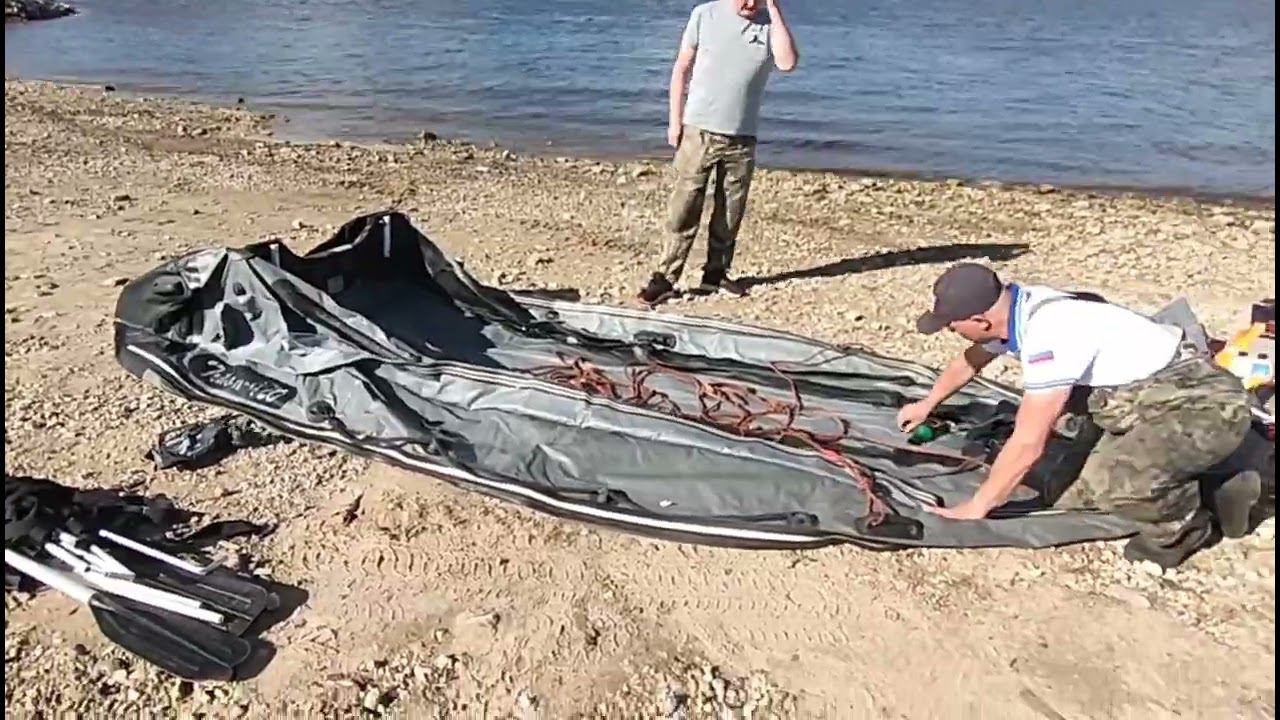 Часть 1. Сплав по Северной Двине Березник - Северодвинск 08.2022