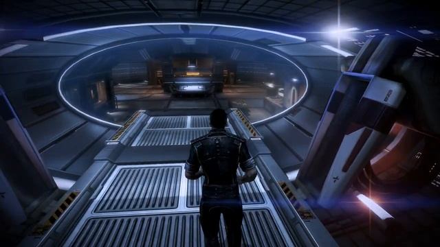 Mass Effect Прохождение #3. Часть 10: Катализатор/The catalyst.
