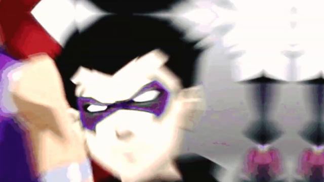 Рейвен и Демиан -  Прикосновения