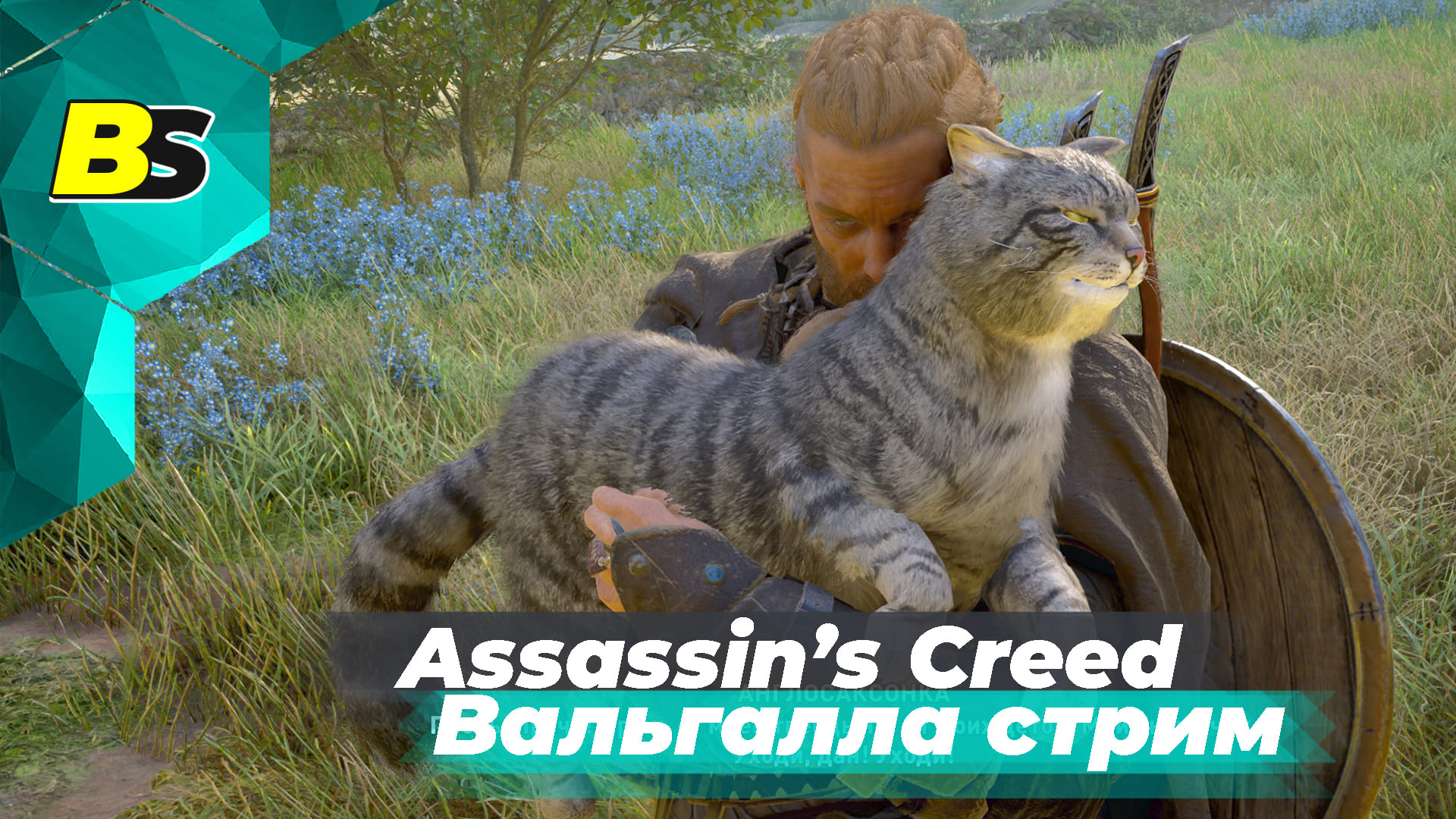 Assassin's Creed Valhalla ➤ Вальгалла прохождение #4 — стрим стрим максимальная сложность.mp4