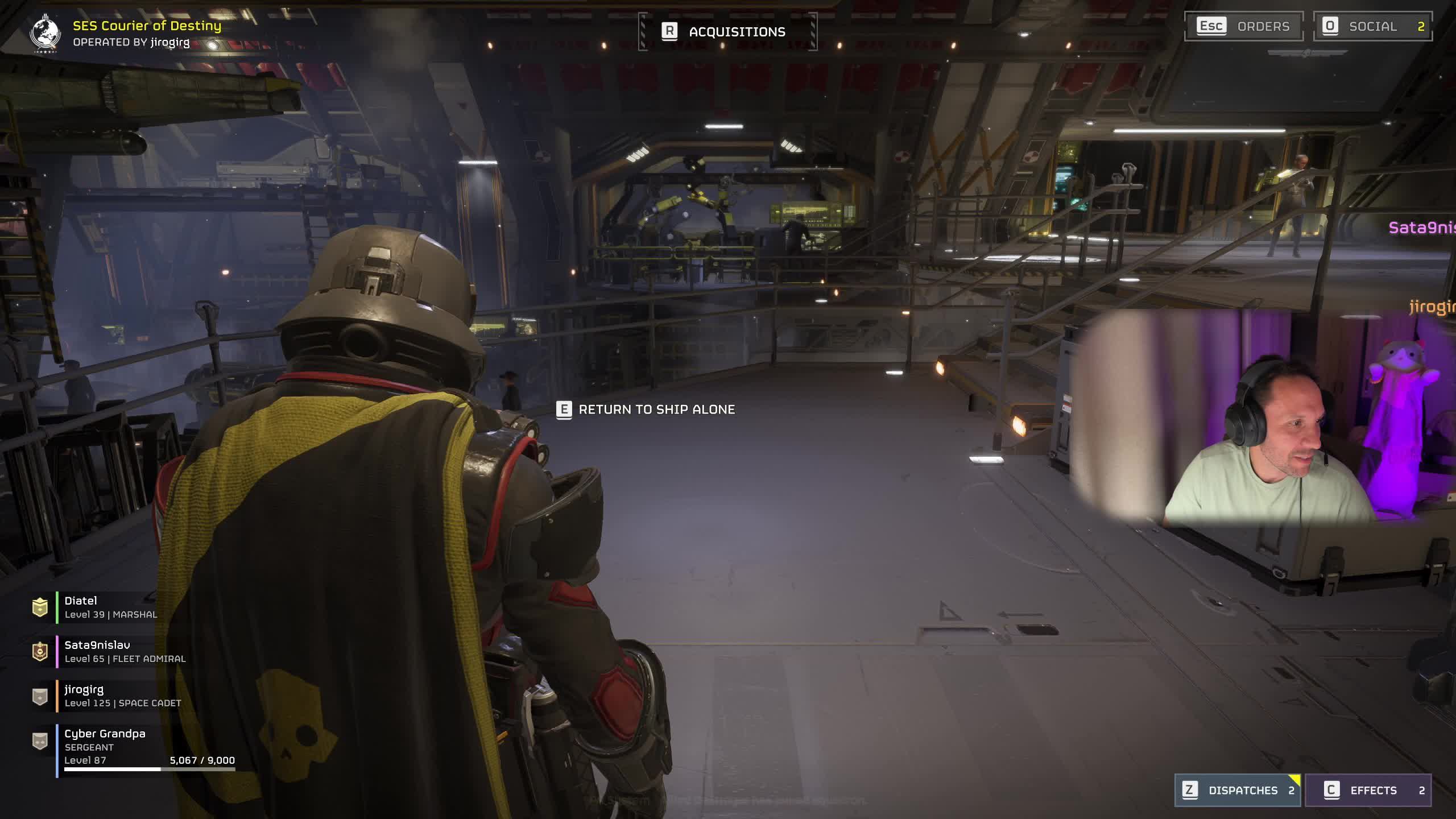 Helldivers 2 правосудие с доставкой на дом. Идем отключать Орбитальные пушки автоматонов