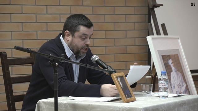 "Молитва как оружие спасения" - Михаил Викторович Первушин