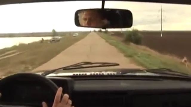 Сравнительный тест-драйв Нива LADA 4x4 M (NIVA Vaz-21214), 1-й этап модернизации.mp4