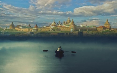 Град белокаменный | Роман Бердов | Стихи, авторское чтение