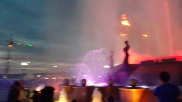 Студвесна 2019 в Ставрополе светомузыкальное представление фонтан_1080p.mp4