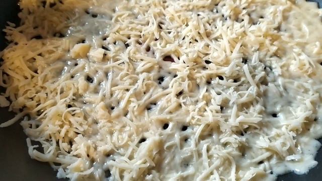 Французский луковый суп.