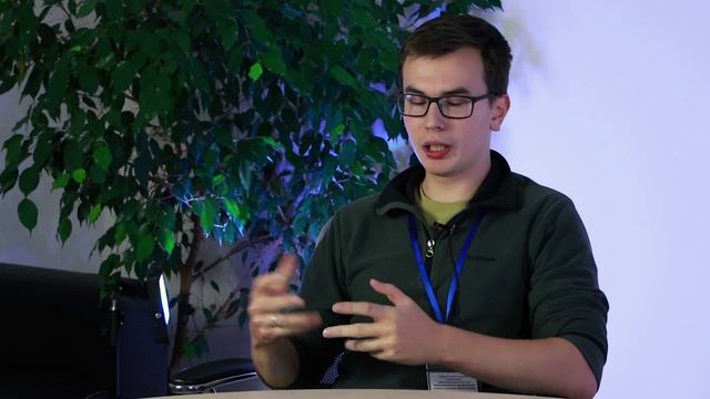 Кафедра Биологии Череповецкого государственного университета. Интервью №3