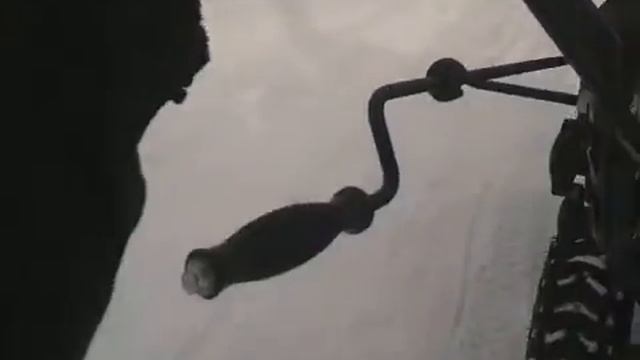 Пятая задняя передача Хутера 4100L.mp4