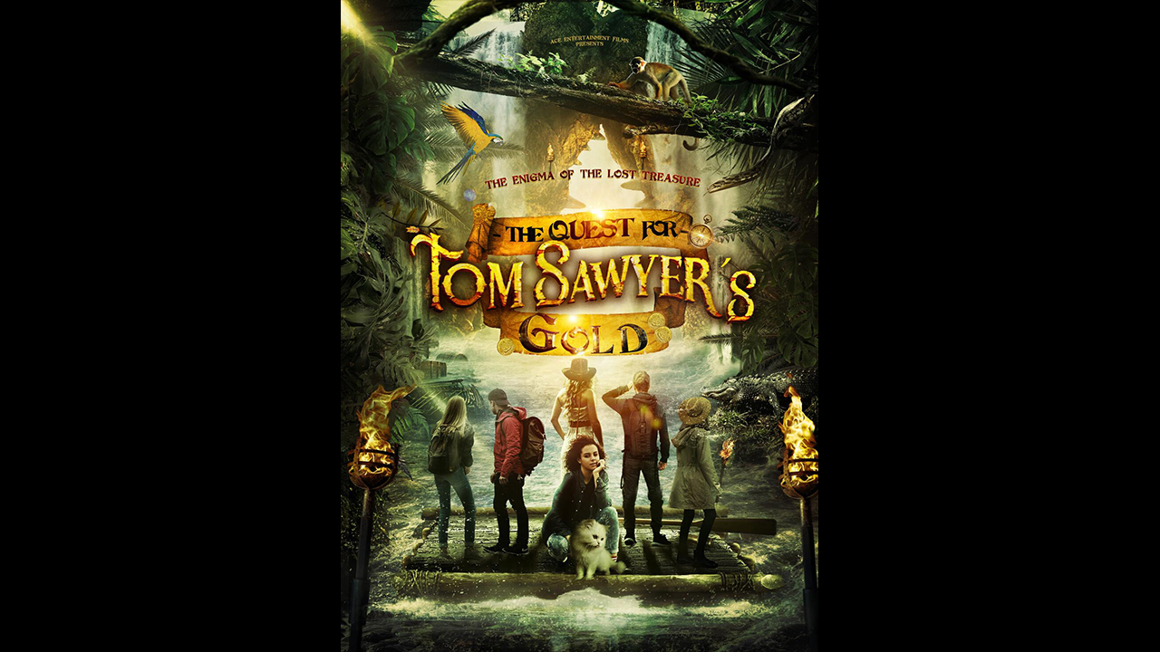 Сокровища Тома Сойера Русский трейлер