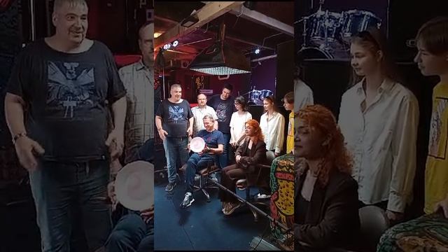 Первый съёмочный день программы "Пятерка по поведению"