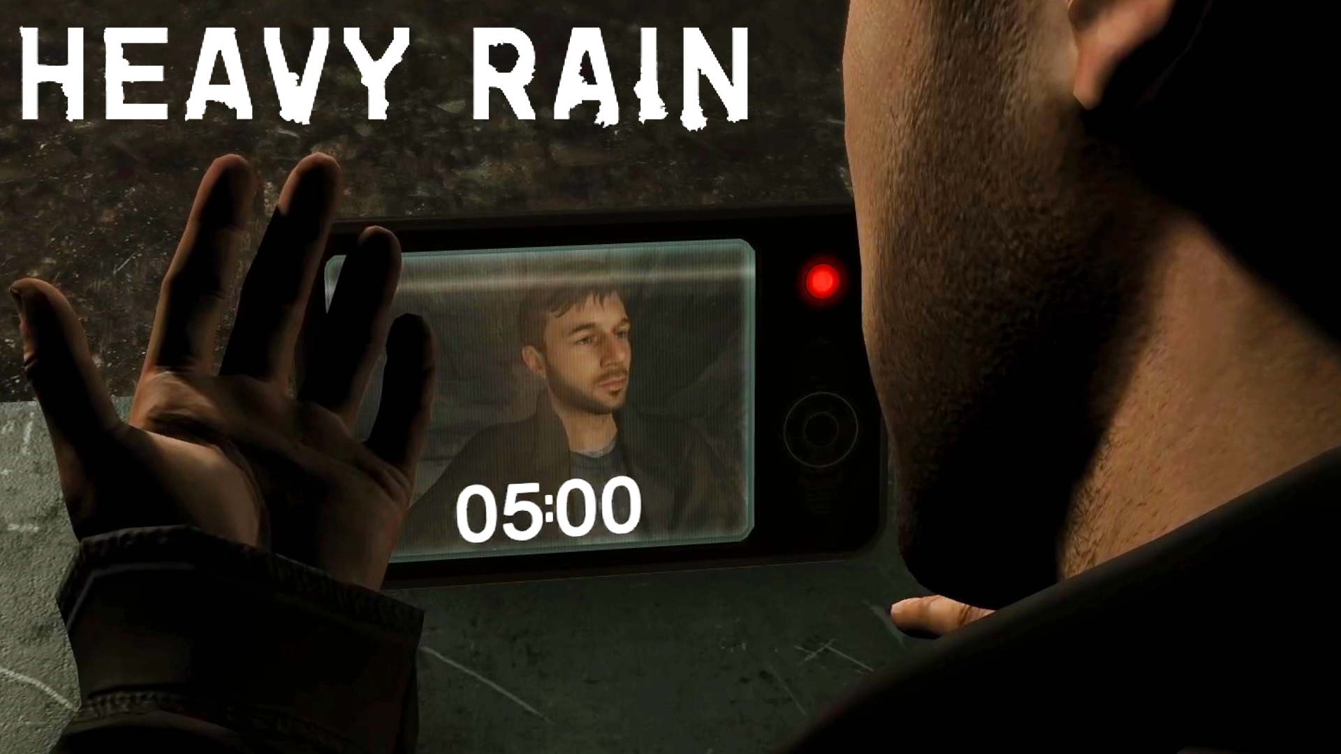 ИТАН - МАСТЕР ОРИГАМИ??? СЧИТАЕМ ПАЛЬЦЫ - ТРЕТЬЕ ИСПЫТАНИЕ...  (Прохождение Heavy Rain #7)