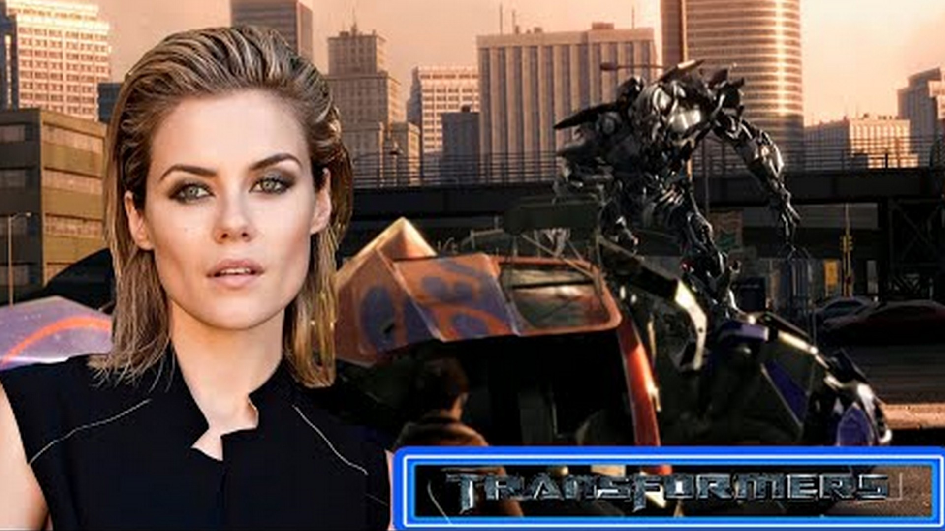 Прайм повержен. Transformers: The Game #2.mp4