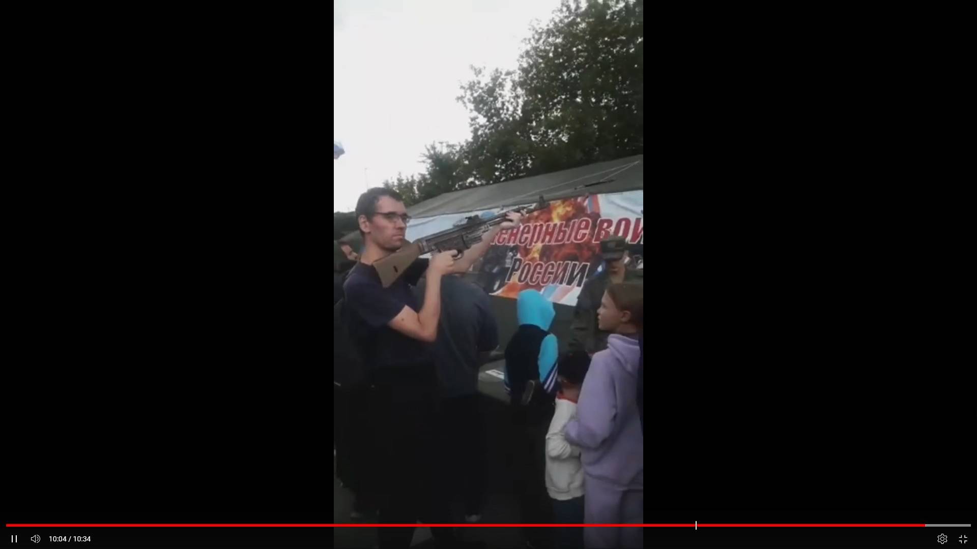 Выставка Трофейной Военной Техники НАТО, Часть 3(16.08.2024)