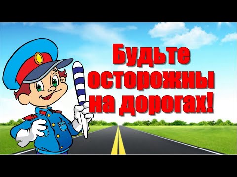 Кукольный спектакль "Путешествие в дорожную Академию"