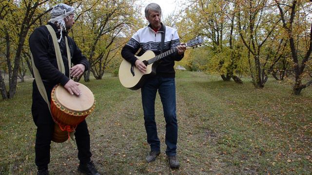 Трио Ю-КАСКА - Дорога (музыкальный клип)