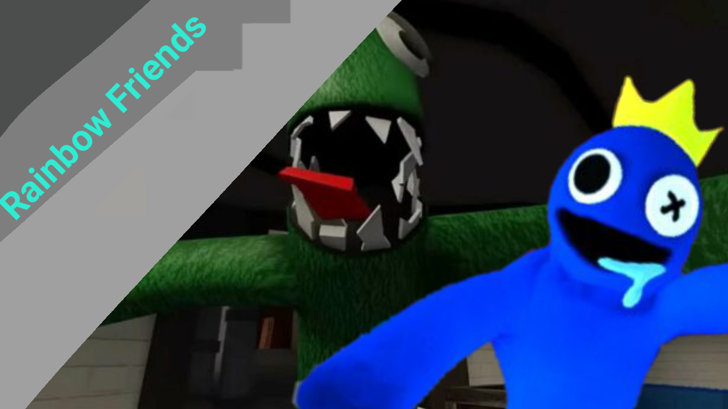 Радужные друзья - Новый Хагги Вагги?