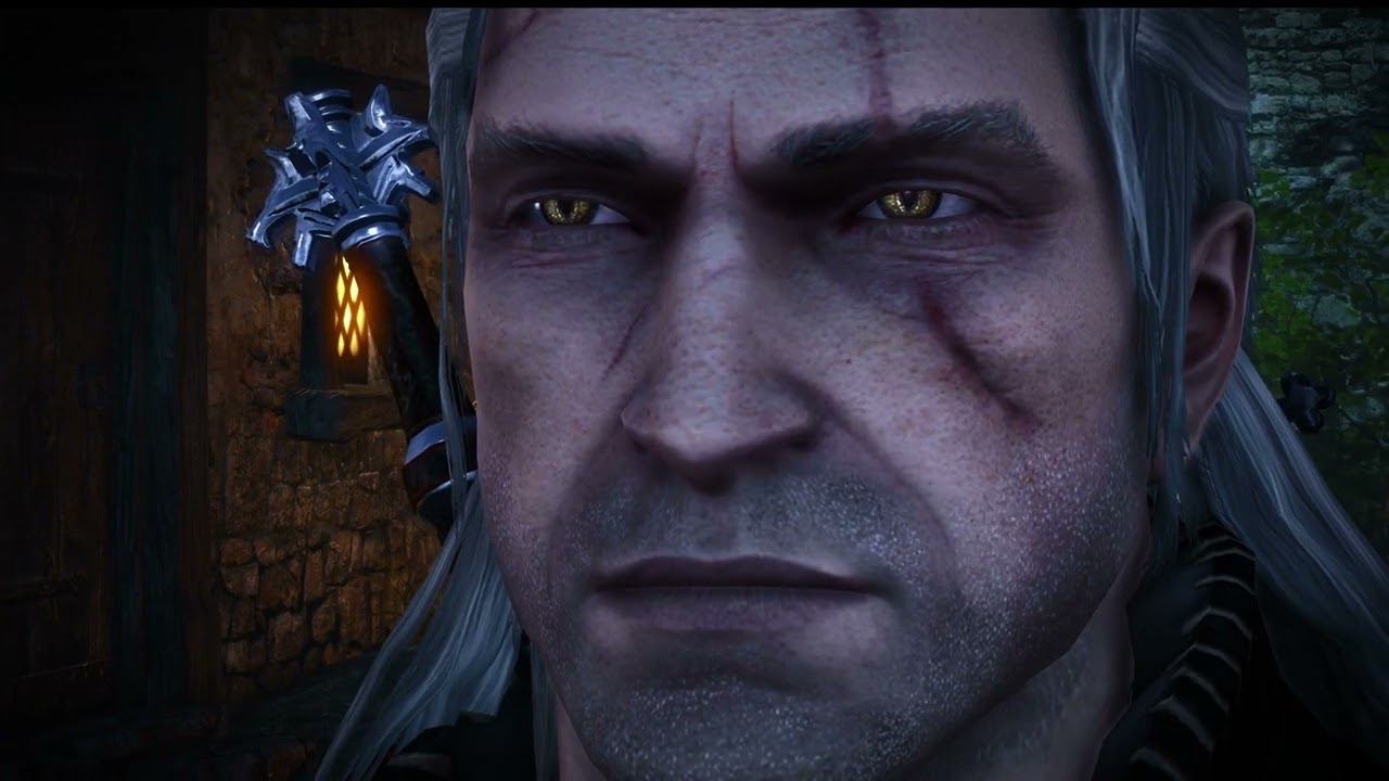 The Witcher 2 Assassins of Kings Enhanced Edition часть 4 Благовонья и Беда с Алкоголем)))
