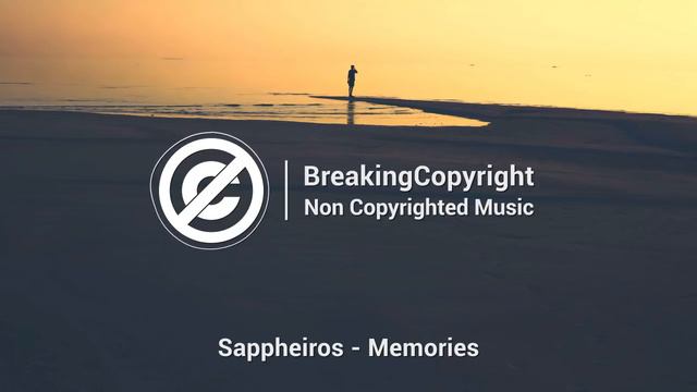 Музыка без авторских прав — 'Memories' by @Sappheiros  🇺🇸 - Dubstep Piano Music (No Copyright) 📖