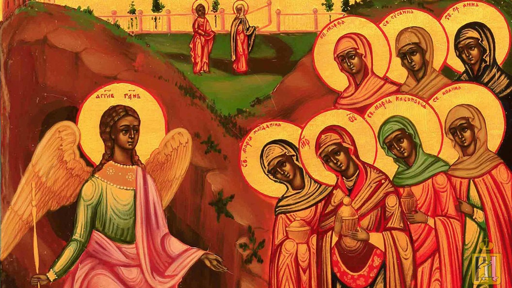 Проповедь 08 05 2022