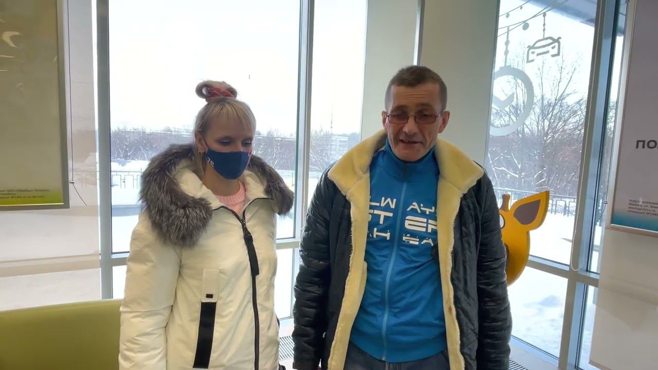 Отзыв Полуэктовой   Алексей Васильевич