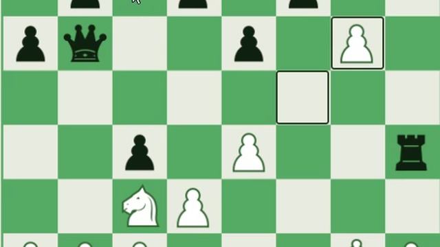 гран при. мат в 15 ходов.