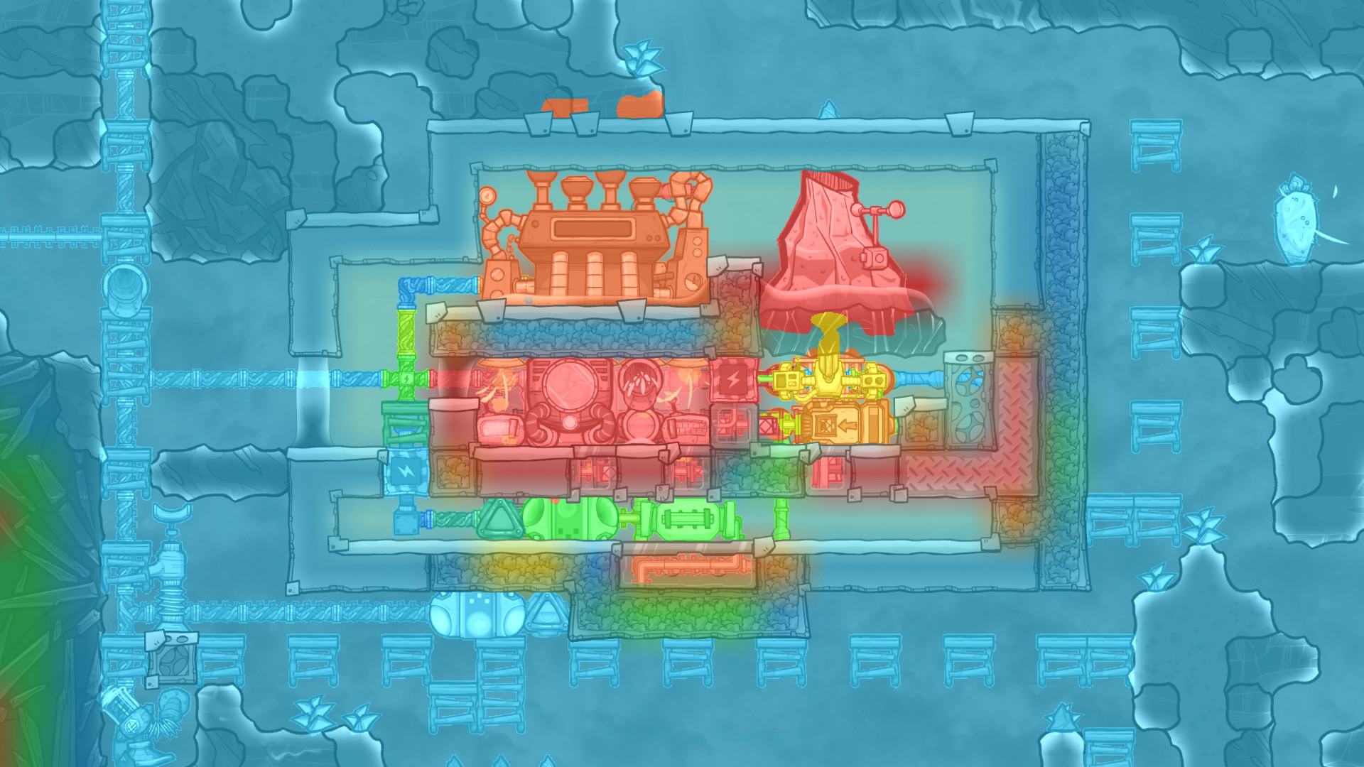 Освоение вулкана меди. Гайд.