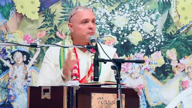 [4] Чем является према нама ягья. Мадхавананда прабху.