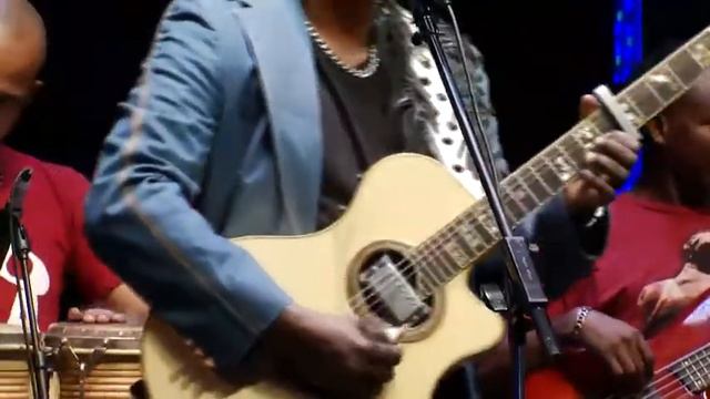 Joan Soriano - Millennium Stage (September 10, 2013)