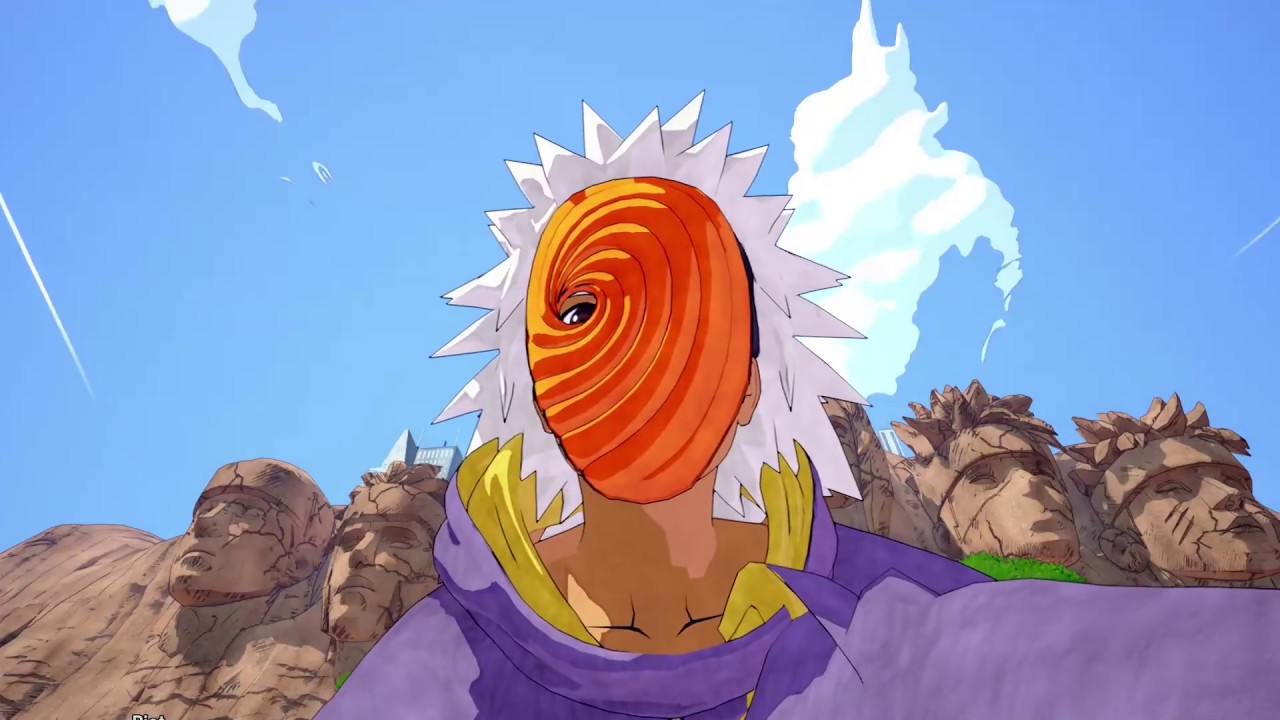 Мировой турнир ниндзя NARUTO TO BORUTO SHINOBI STRIKER #13