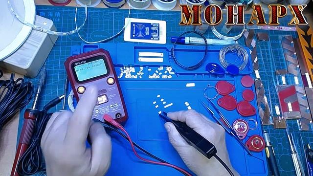 Вихревые технологии. Варианты индикаторов невидимой энергии. Сделай сам. Часть 1