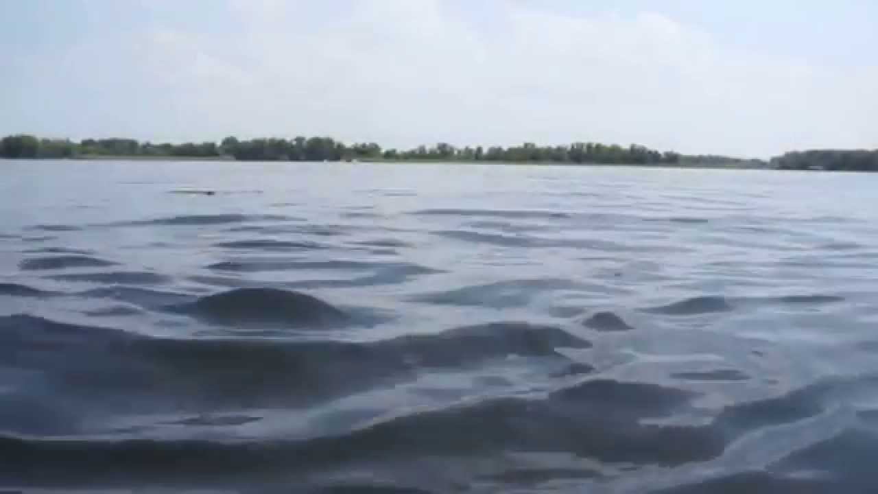 Лето. Волга. Саратов