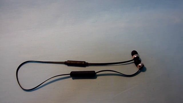 Беспроводные наушники Sudio Vasa BLA   Rose Gold Black