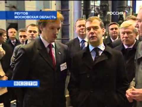 Промет. Будущее российской "оборонки"