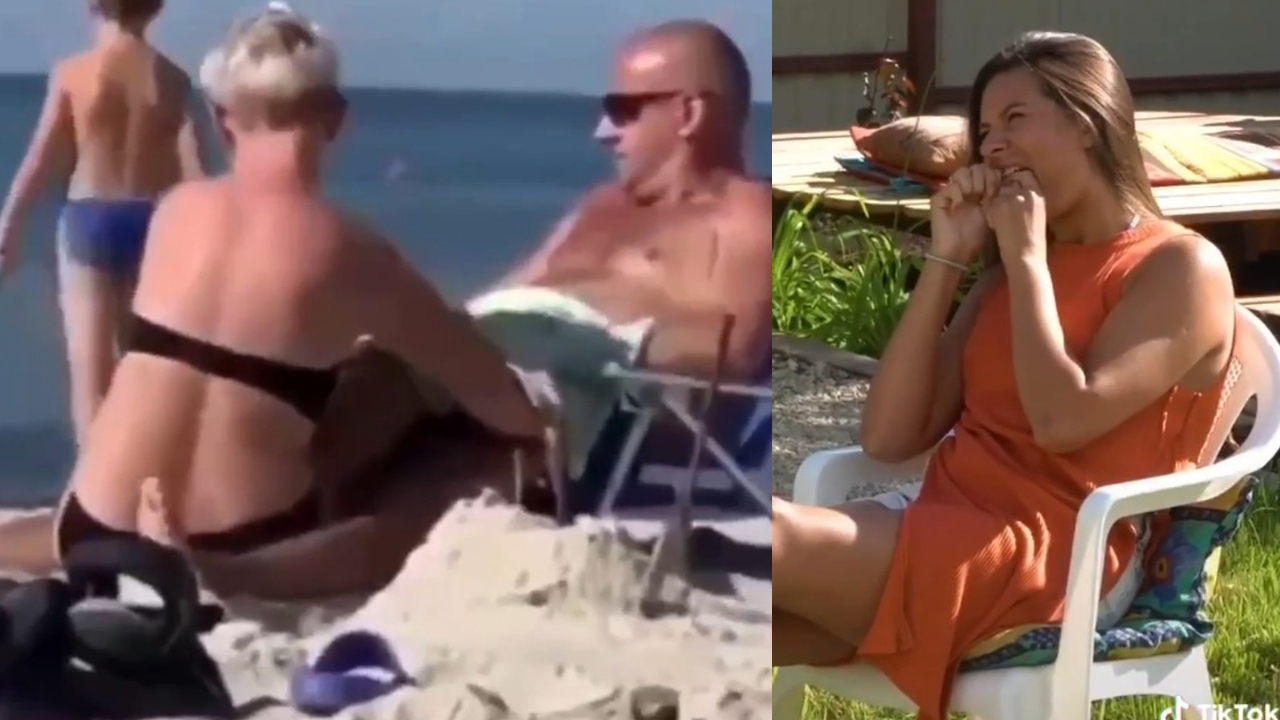 Приколы, смешные видео, юмор для взрослых из Тик Ток