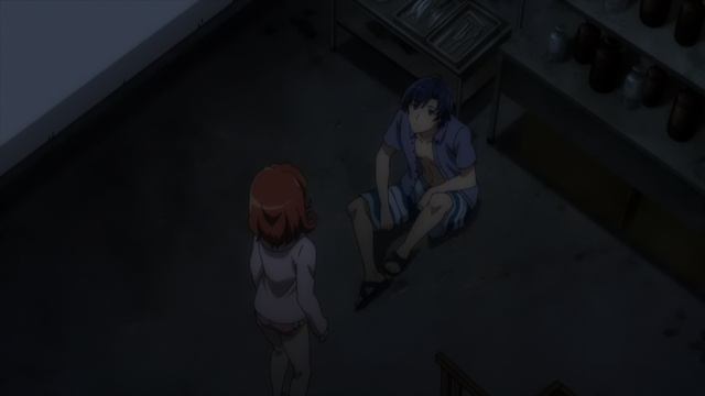 В поисках утраченного будущего OVA «В поисках утраченных летних каникул» (аниме-сериал, 2014)