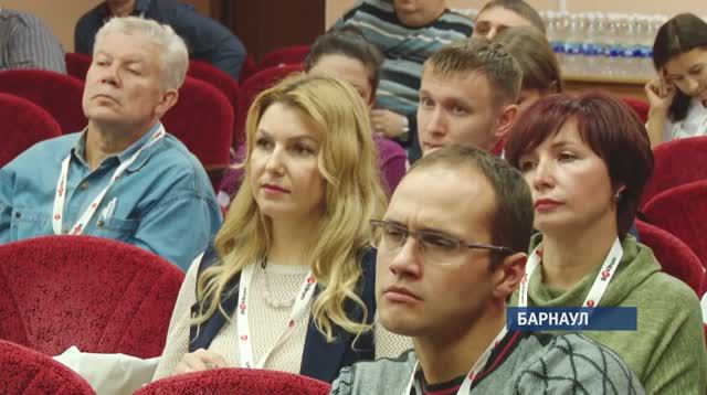 Школа "БиоВитрум" в онкоцентре "Надежда"