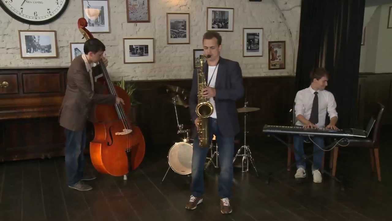 Влад Колчин Джаз  - Tea for two