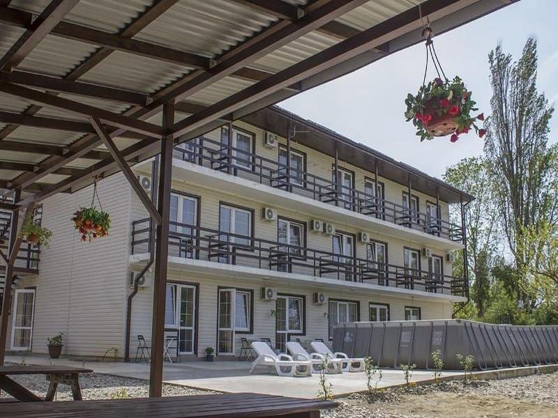 Лермонтово жилье в частном секторе. В каком районе Лермонтово лучше отдыхать. «Южный» ГОСТЕВОЙ ДОМ