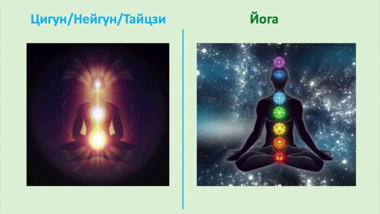 Про цигун за 3 минуты