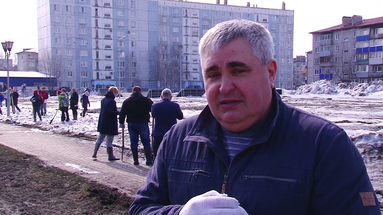 Федеральный проект "Формирование комфортной городской среды!"