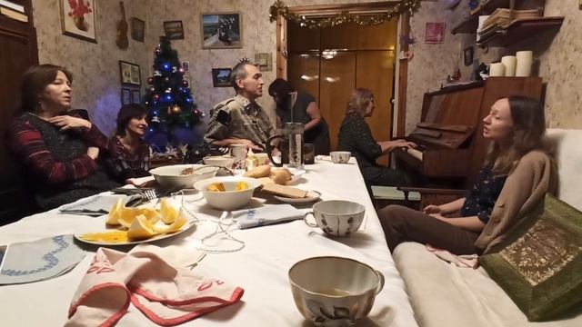 Друг мой прощай