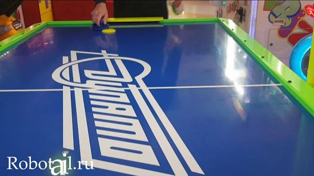 Аэрохоккей взрослый 'HOTFLASH'