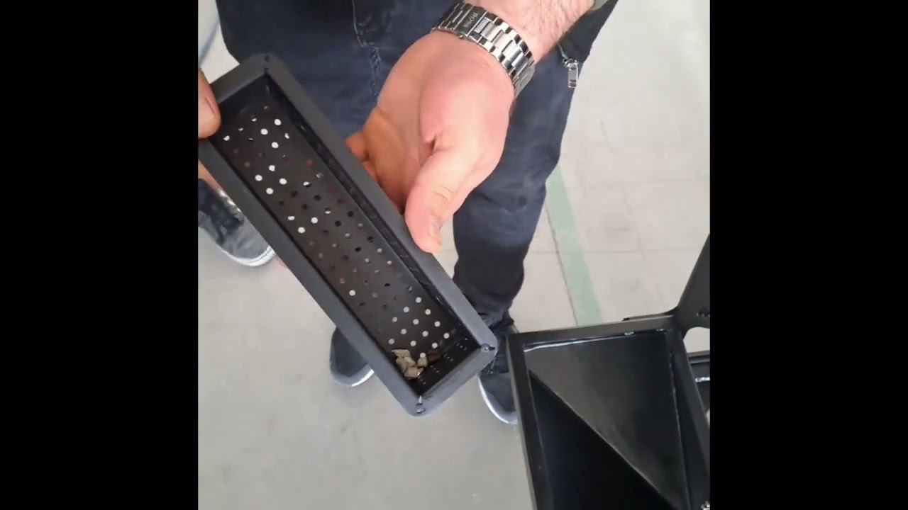 Зачем очищать кофейные зерна от мусора?