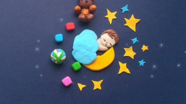 Татарская колыбельная