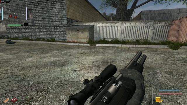 ОП 2.2 ( С МОД ПАКОМ ЛСК ) НАЁМНИК СИВЫЙ НАШЁЛСЯ НА ДИКОЙ ТЕРРИТОРИИ ).