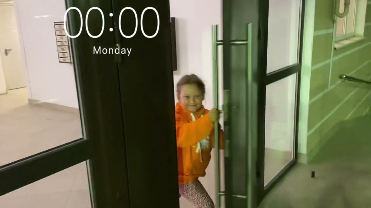 Страшная прогулка